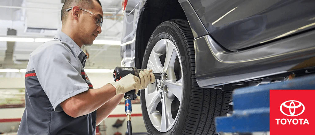 Toyota Service Promotions - Best Offers on Toyota Services