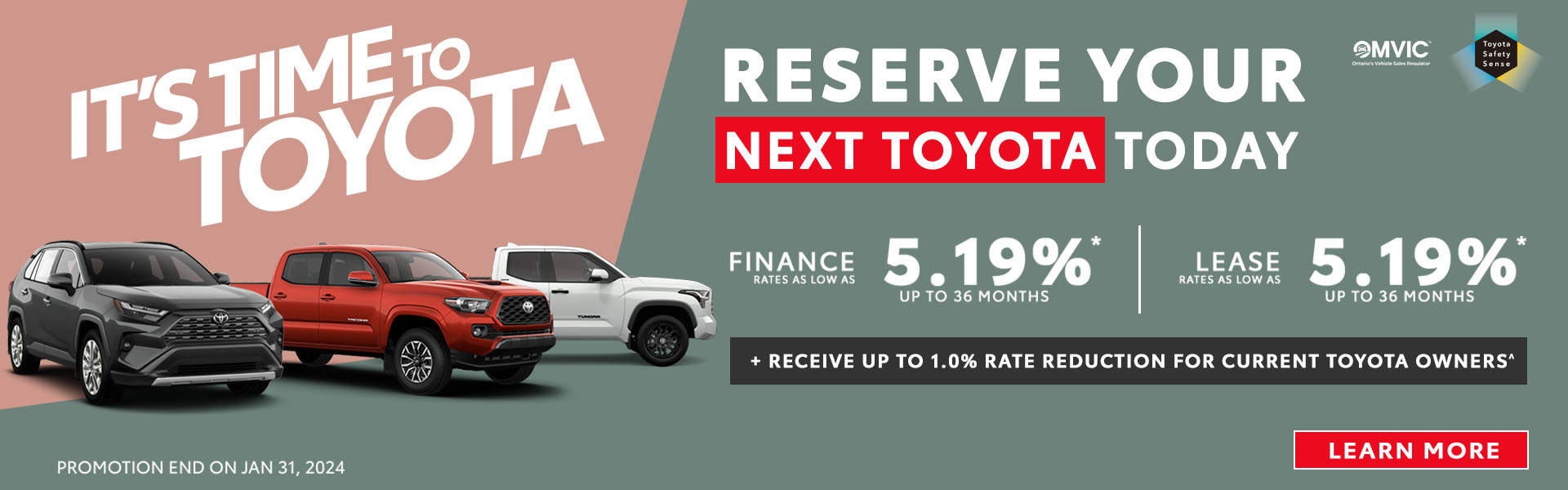 Toyota Dealership in Markham, Ontario | Markville Toyota