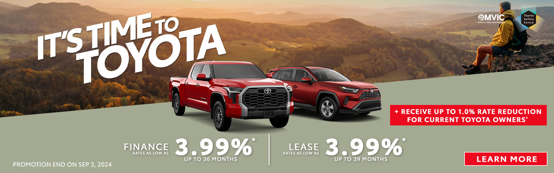 Toyota Dealership in Markham, Ontario | Markville Toyota