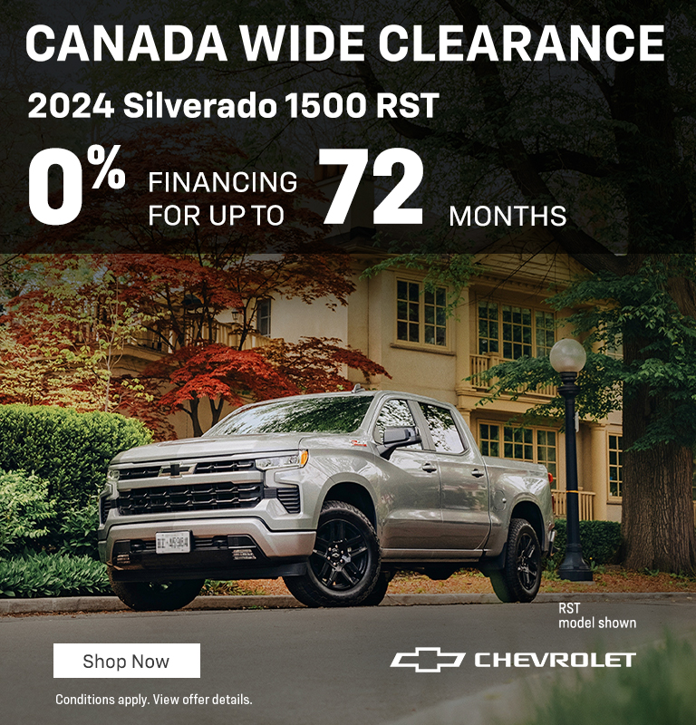 Markville Chevrolet: New & Used GM Dealer | Scarborough, ON