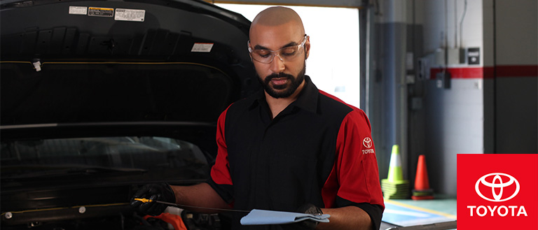 Toyota Service Promotions - Best Offers on Toyota Services