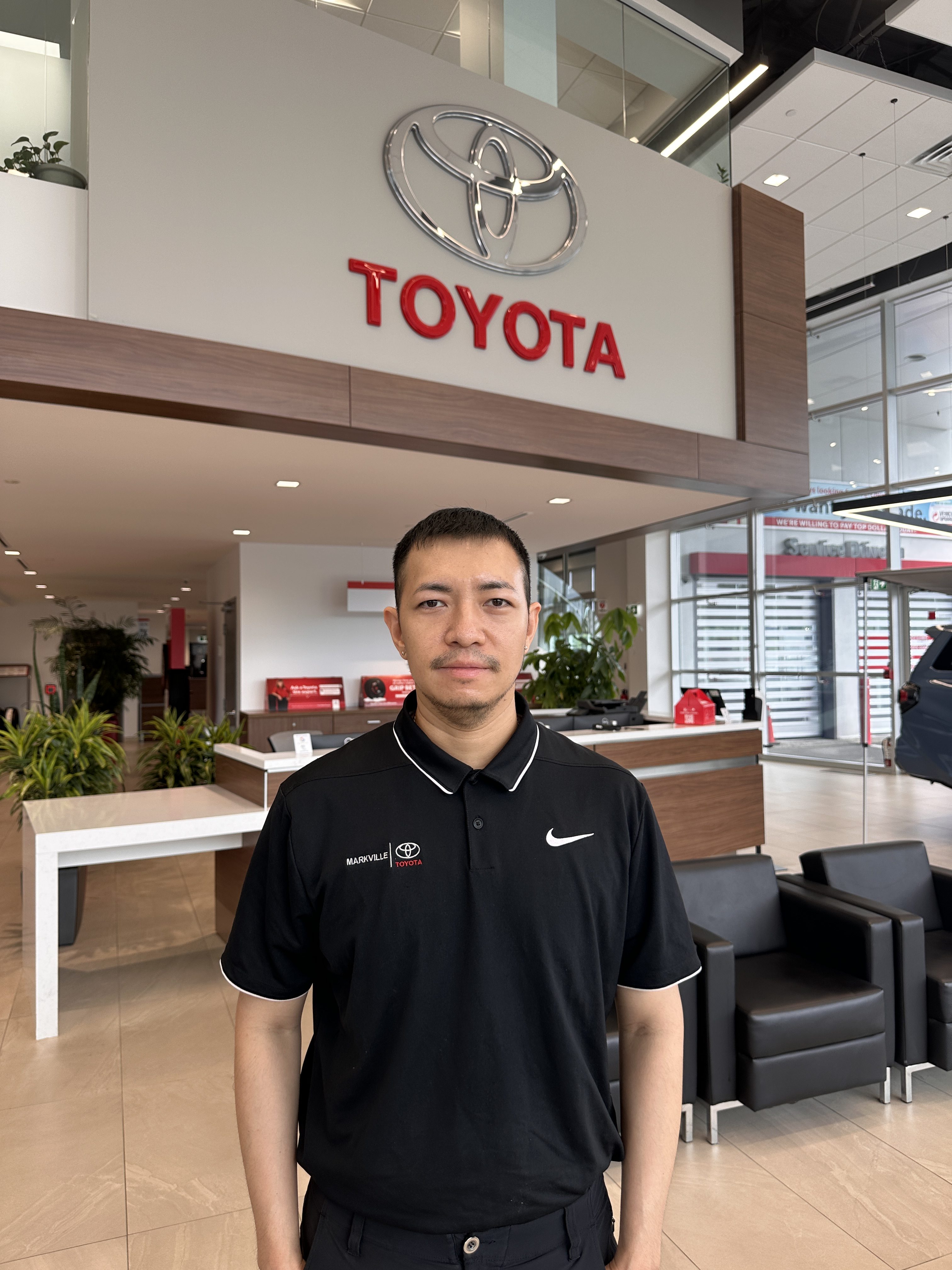 Meet Markville Toyota Stafff - Toyota Dealership in Markham, ON
